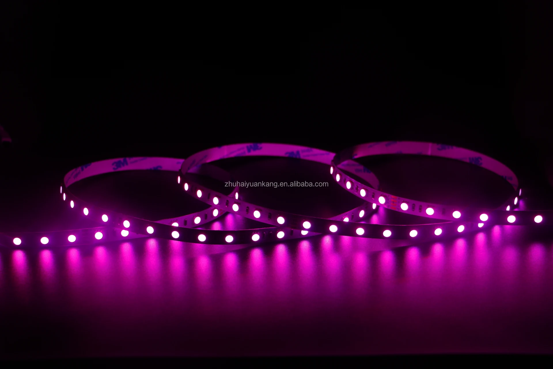 Smart Room Decoration Light Running Water 2835 Flexible Indoor Outdoor ...