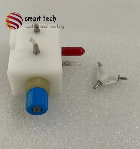 Linx MK4 MK5 Venturi Manifold Assembly FA16320 for Linx CIJ Inkjet ...