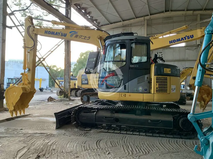 建筑重型设备小松挖掘机13吨液压机械pc120 Pc138二手反铲小松机械 - Buy 二手机械,小松挖掘机,使用反铲挖掘机小松 (komatsu) Product on Alibaba.com