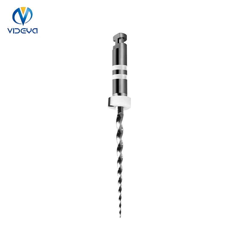 Videya Endo Rotary Files D1 To D3 Dental Retreatment Engine Root Canal ...