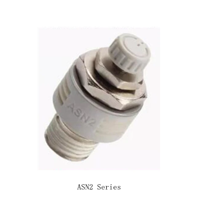 Metering Valve With Silencer Asn2 Asn2-m5 Asn2-01 Asn2-02 Asn2-03 Asn2 ...