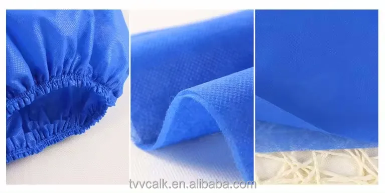 Natural Spa Sarong Massage Gown PP Disposable Bathrobe Bath Dress ...