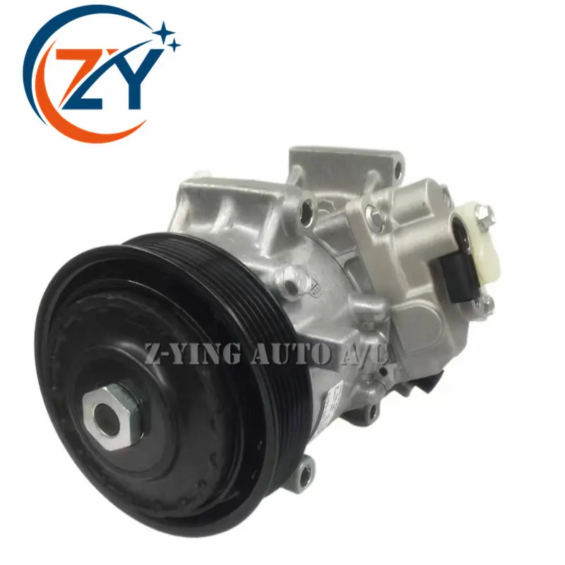 Tse14c Auto Ac Compressor For Toyota Corolla 2012 Matrix 1.8 Wish Altis ...