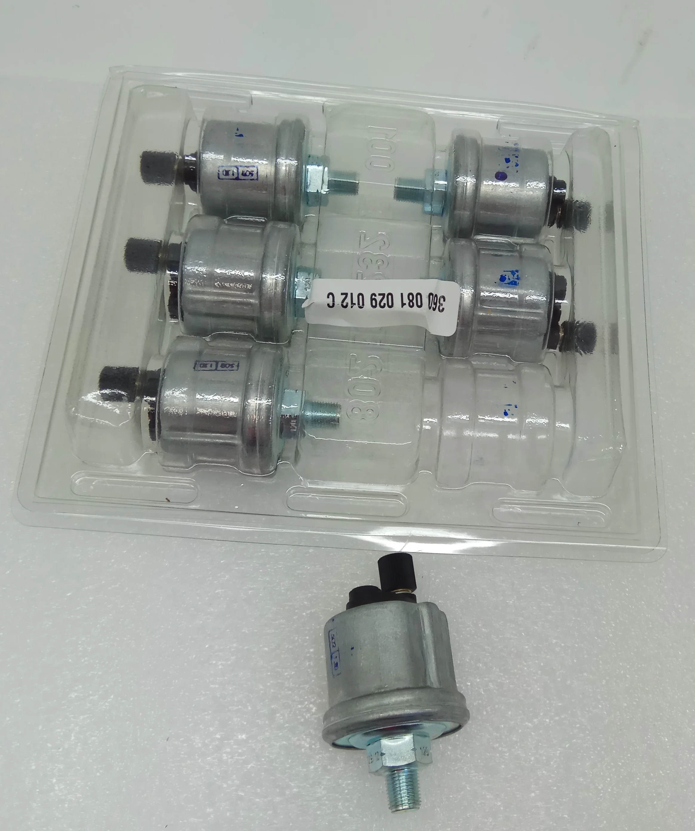 Genuine VDO Oil Pressure Sensor - Reliable Engine Sender