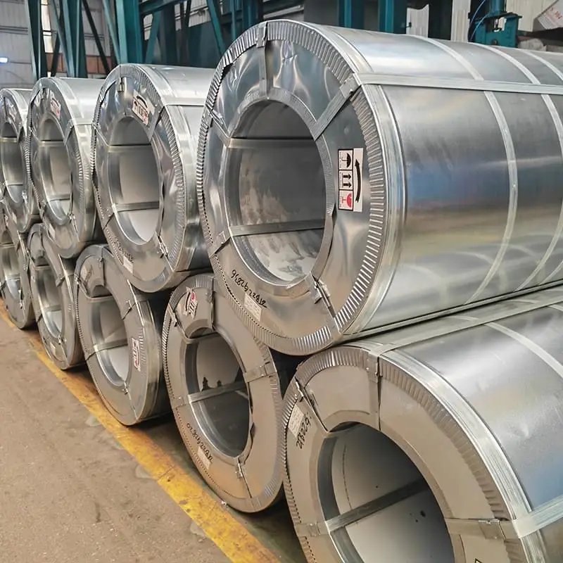 Red Blue Pe/pvdf/hdp Ral Series Color Coated Steel Coil Strip Sheet Ppgi/ppgl Metal Sheet ...