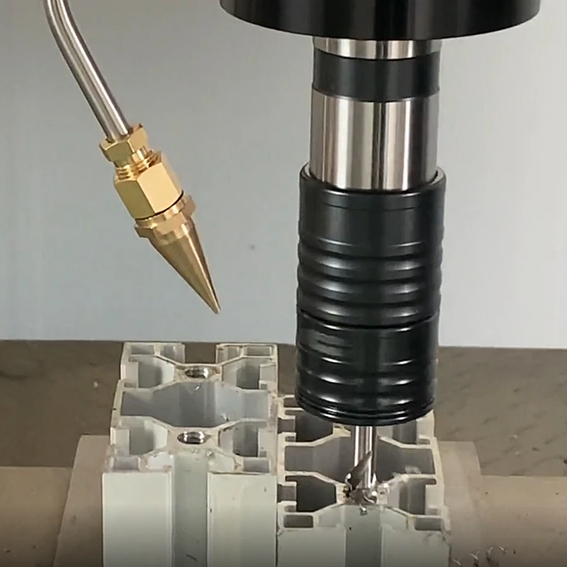 Electric Tapping Machine Vertical/Universal Air Blowing and Fuel ...