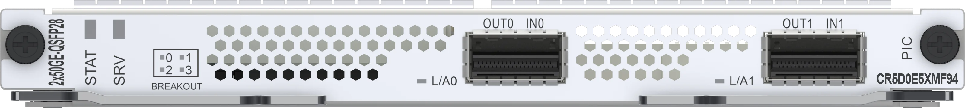HW Router NE8000-M4/M6/M8/M14 CR5D0E5XMF94 - 2-Port 50gbase/1-Port ...
