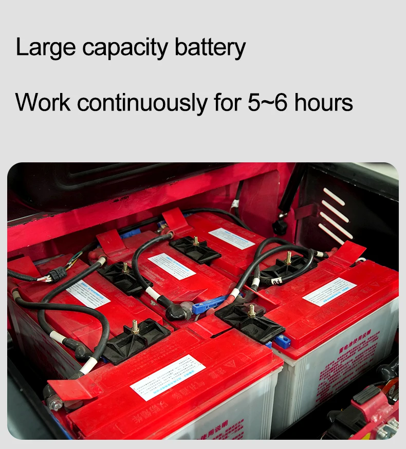 Sinolift Cpd10m Electric Seated Battery Counterbalanced Forklift - Buy ...
