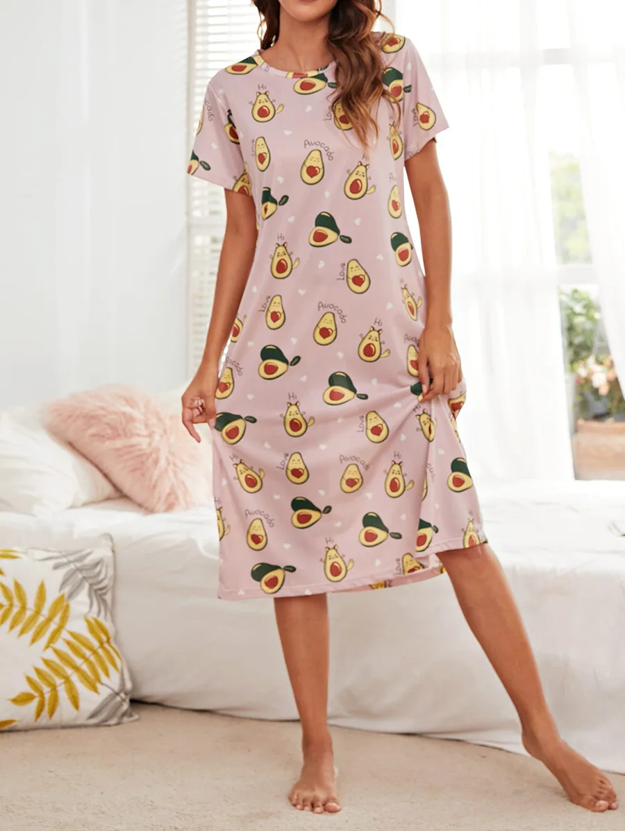 High Quality Milk Silk Pajama Pyjama Femmes Long Sleep Lounge Wear Pjs ...