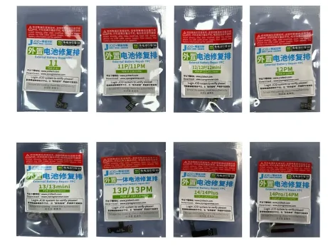 JC Battery Flex Cable - Original Repair Solution for Iphone