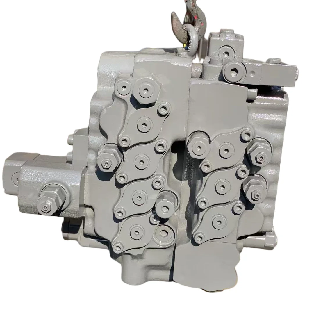 Excavator Hydraulic Main Control Valve UX28 UX32 UX36 UK36 OEM Brand ...