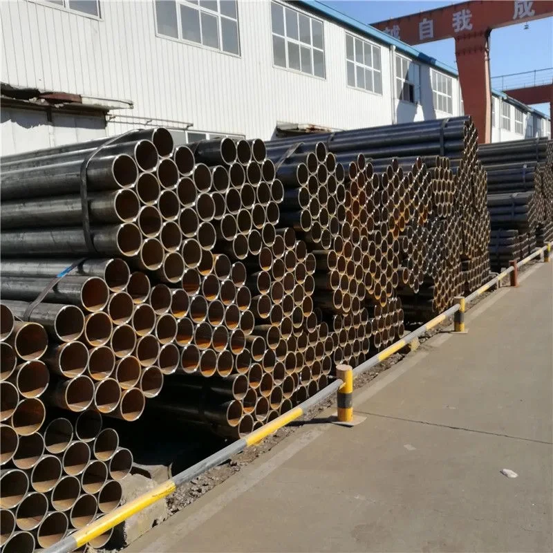 Astm A105/a106 Gr.b Api 5l Sch Sch40 Sch80 Sch 160 Seamless Hot Rolled ...