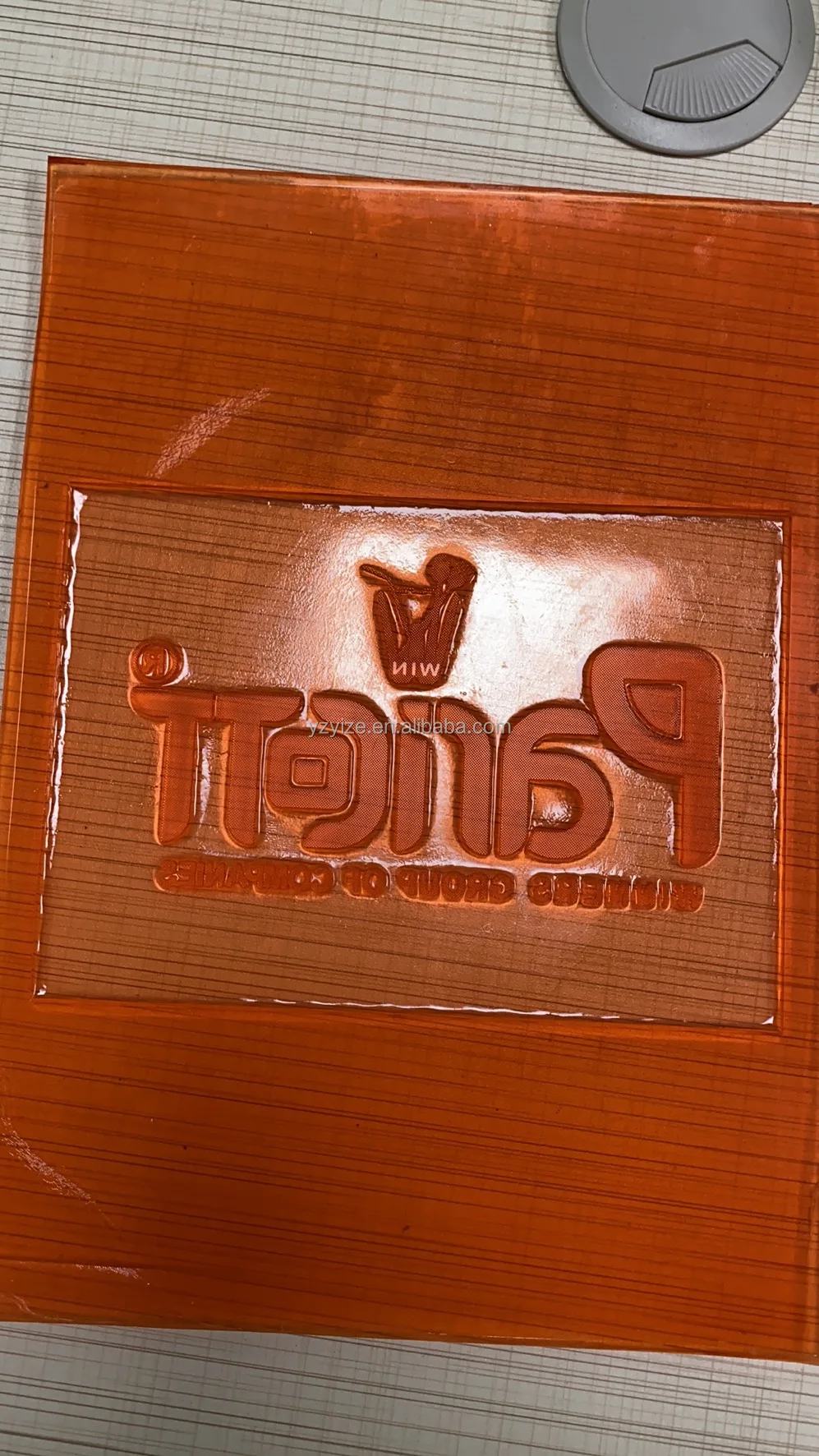 Solvent Washing Flexo Printing Rubber Plate Making Machine