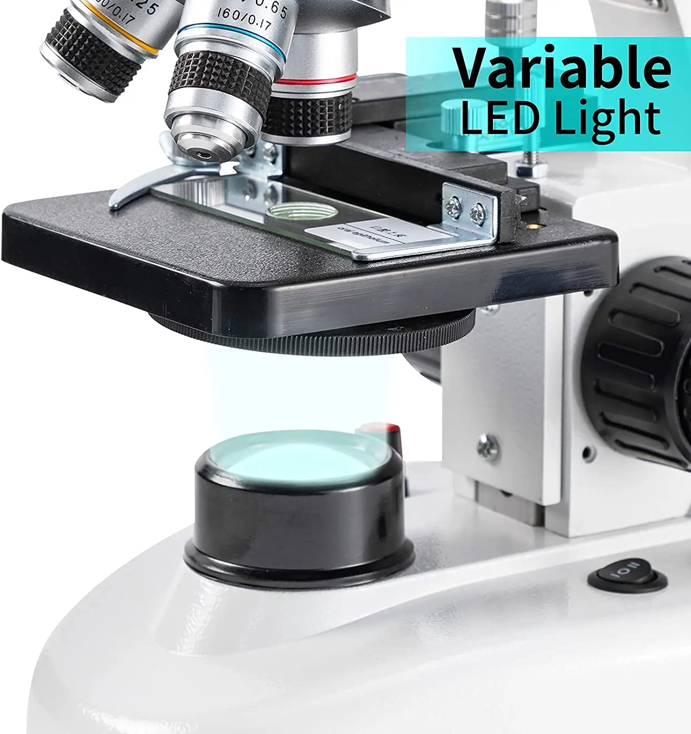 High Definition Biological Microscope for Laboratory Use