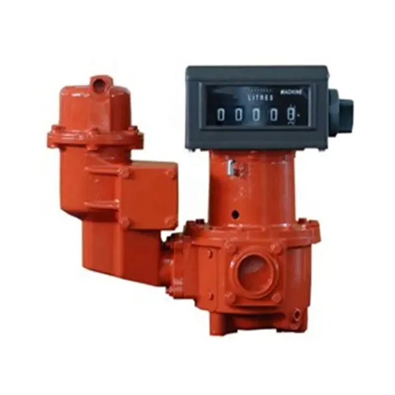 Fmc Series Pd Flow Meter Fmc-80 Pd Flow Meter 3'' With Register Counter ...