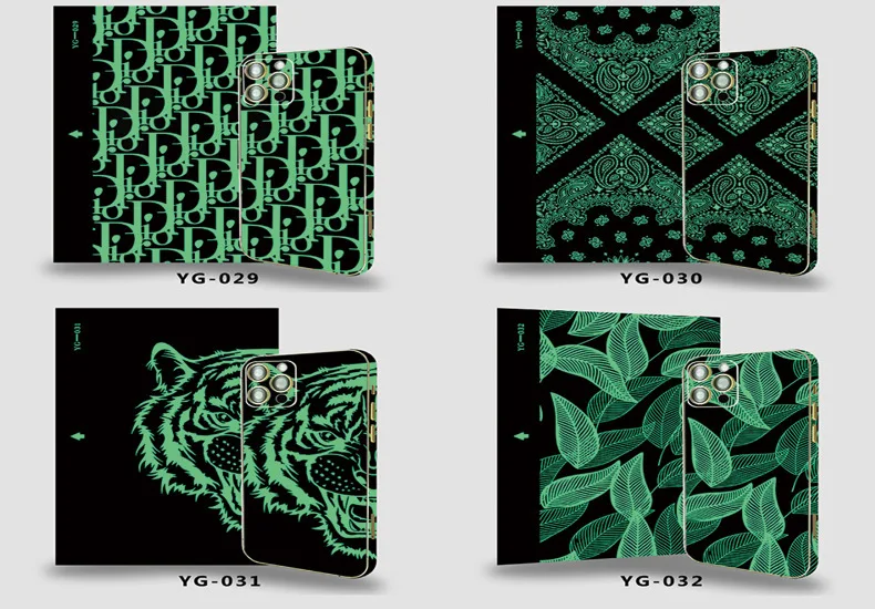 Mobile Phone Luminous Back Hydrogel Film Cutting Machine Universal ...