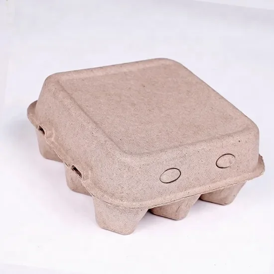 PT PACK 2021 Paper Egg Tray Factory - Biodegradable & Durable