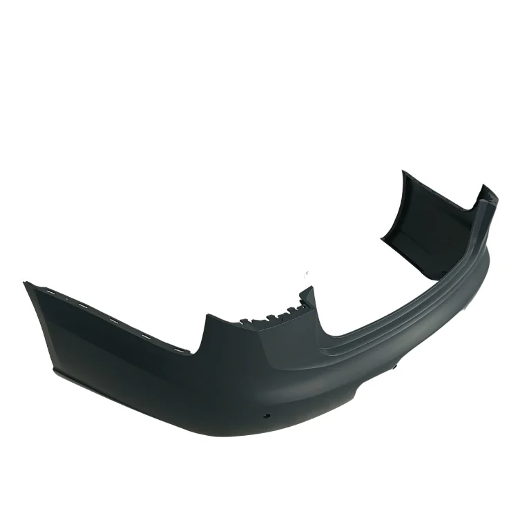 4g0 807 067a Rear Bumper With Hole For Audi A6 C7 2013 - Buy Rear ...