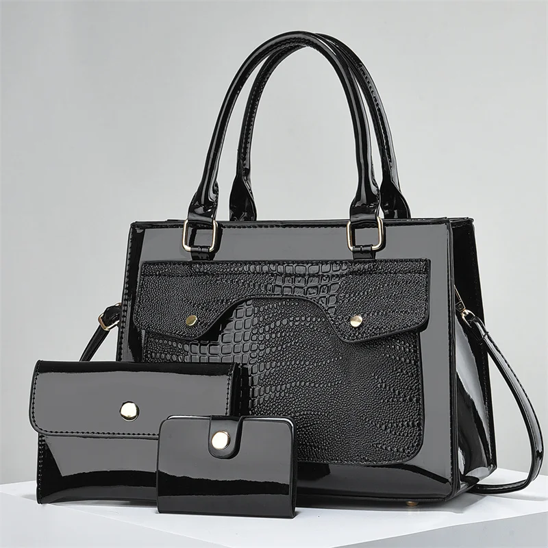 Large Capacity 2024 Handbags by Bateli - Versatile & Stylish