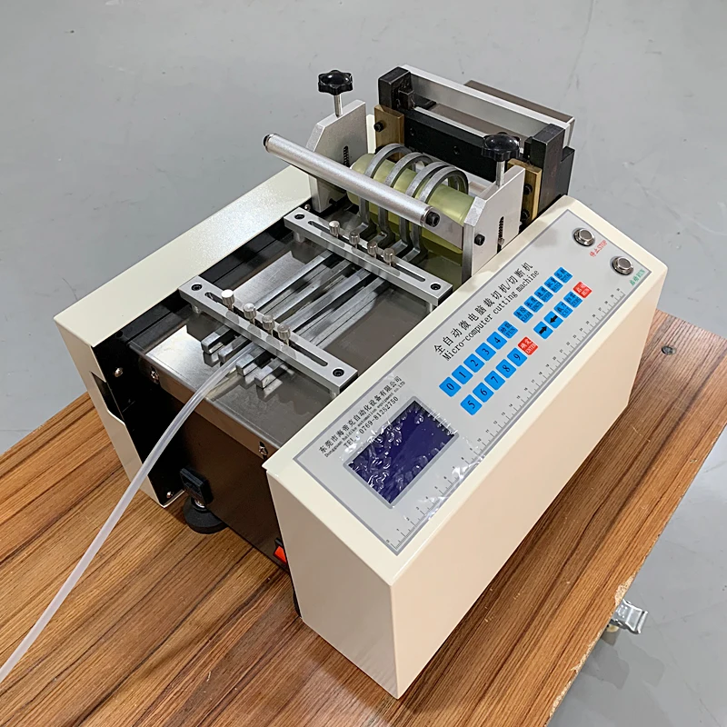 Small Steel Wire Rope Automatic Cutting Machine - HDK-100D