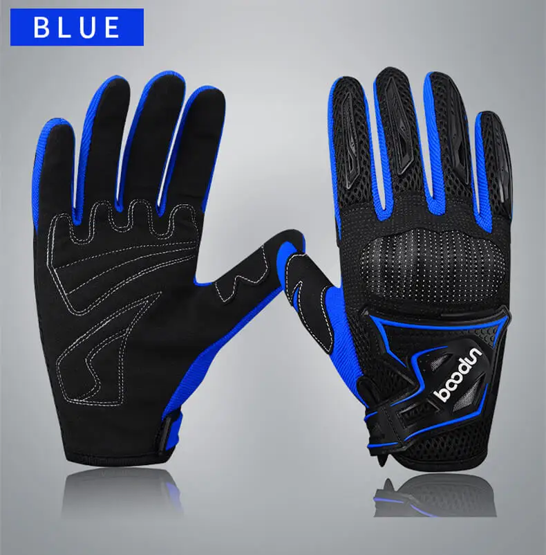 Newest Motorcycle Riding Gloves For Summer Breathable Racing Gloves For ...