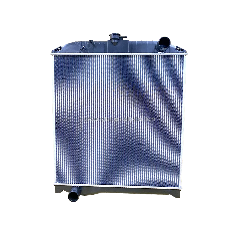 High Performance Radiators for HINO 500 Trucks - GROWINGTOP