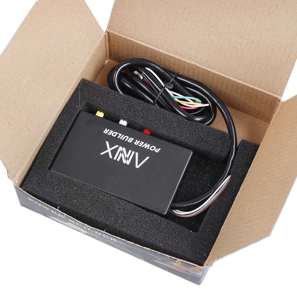 12V Exhaust Flame Thrower Kit for NISSAN & SUBARU - Fire Exhaust Kit OEM