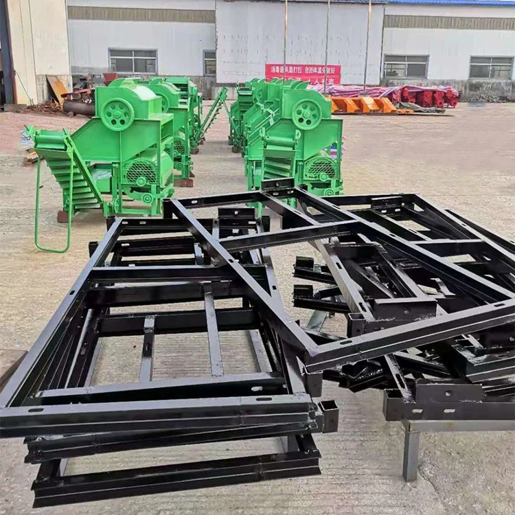Peanut Picker Peanut Harvesting Machine Groundnut Fully Automatic ...