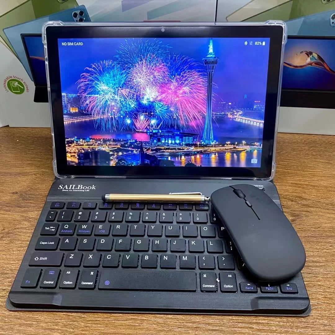 10 Inch Sail Air Tablet with Keyboard - Business & Education