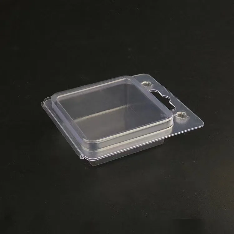 2023 Iso Factory Customize Double Fold Pet Clamshell Packaging - Buy ...