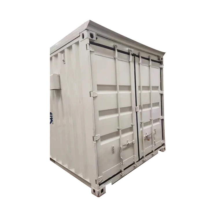 ISO Standard High Cube Shipping Container Door - Durable & Secure