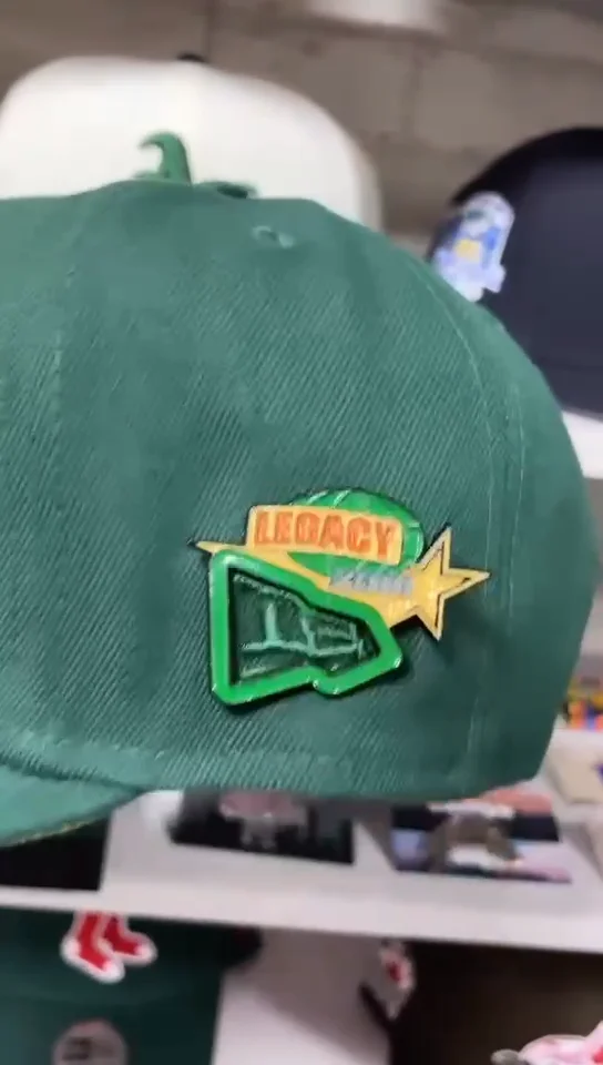 Custom Wholesale Hot Sale Border Hat Pins Frame Pins Rhinestone Hat ...