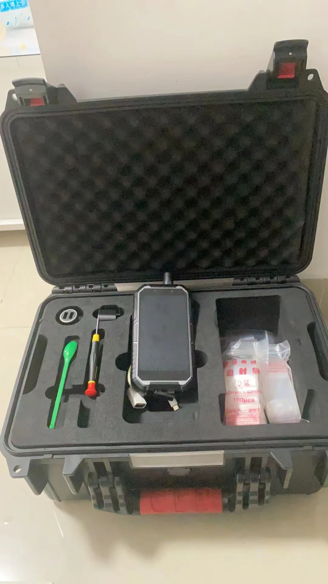 Portable Raman Spectrometer Rs1500 Raman Identifier For Drugs And ...
