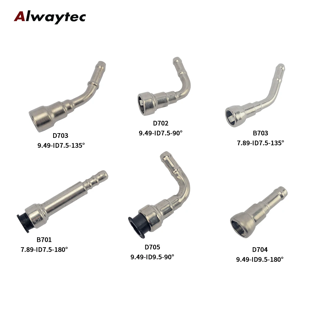 Stainless Steel Connectors - Heavy Duty Fuel Line Solutions