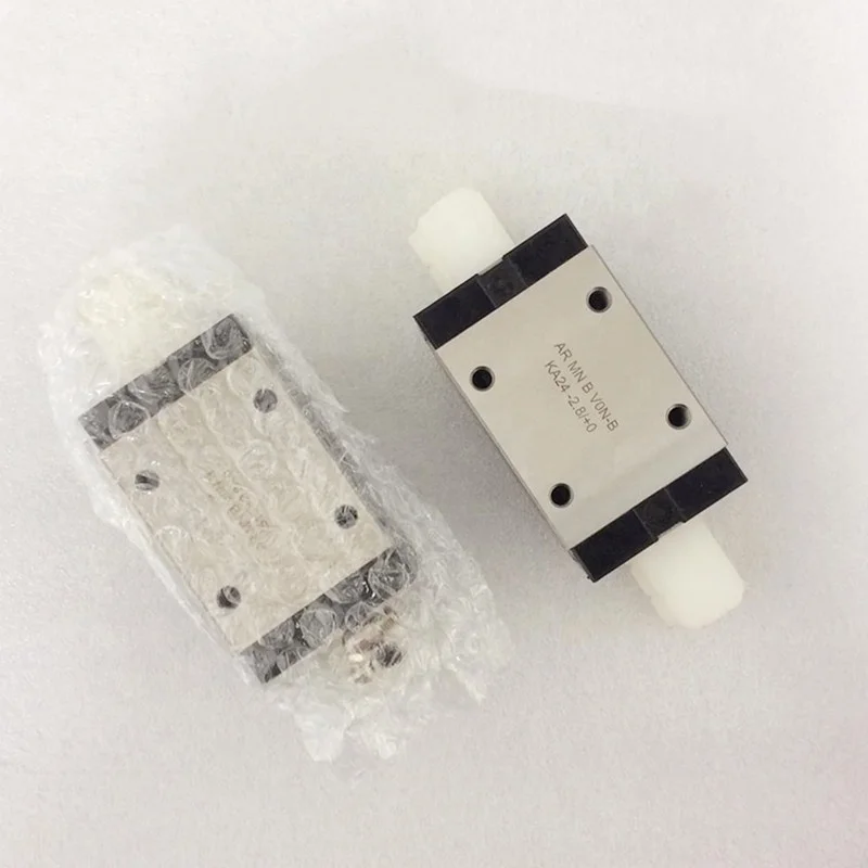 Original Cpc Linear Guide Slide Rail Block Hrc55 Hrc55mn - Buy Cpc Linear Guide Block Hrc15mn ...