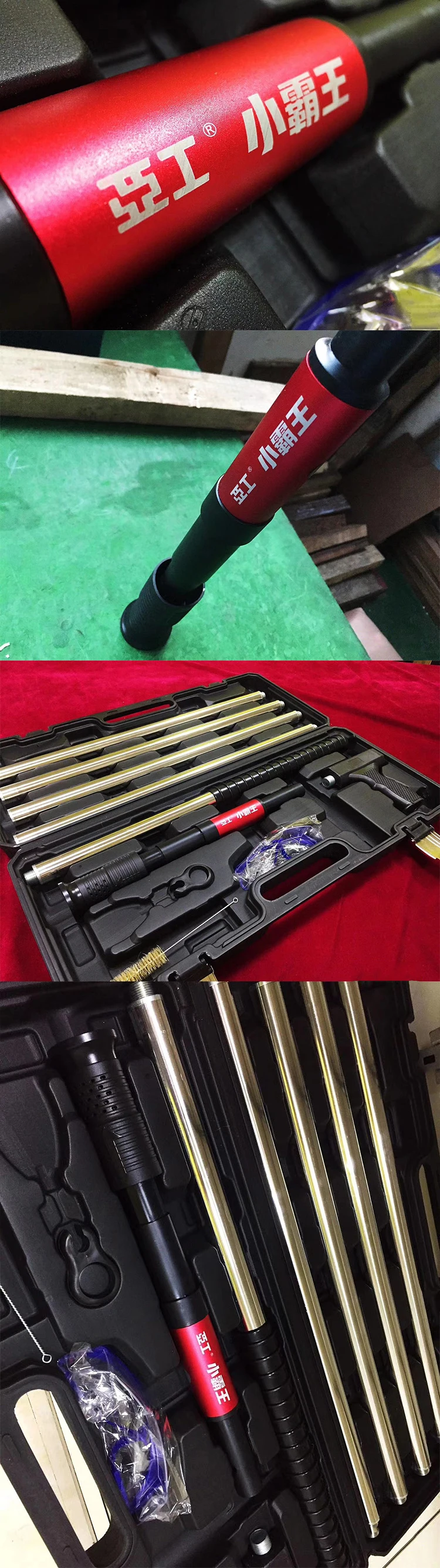 Silent Ceiling Fastening Tools - Reliable Installation