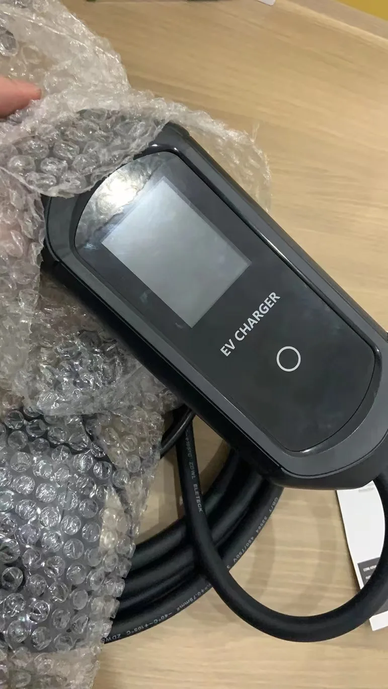 China Oem Level 2 Electric Vehicle Ev Car Auto 32a Type 2 Electric ...