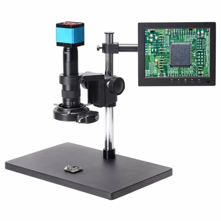 YPT LED Electronic PCB Mobile Phone Repair Digital Microscope