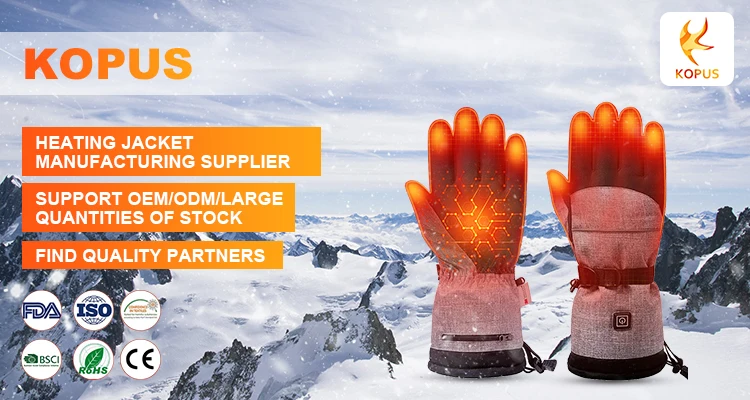 3 Setting Temperature Controller High Heat 2200man Leather Winter ...