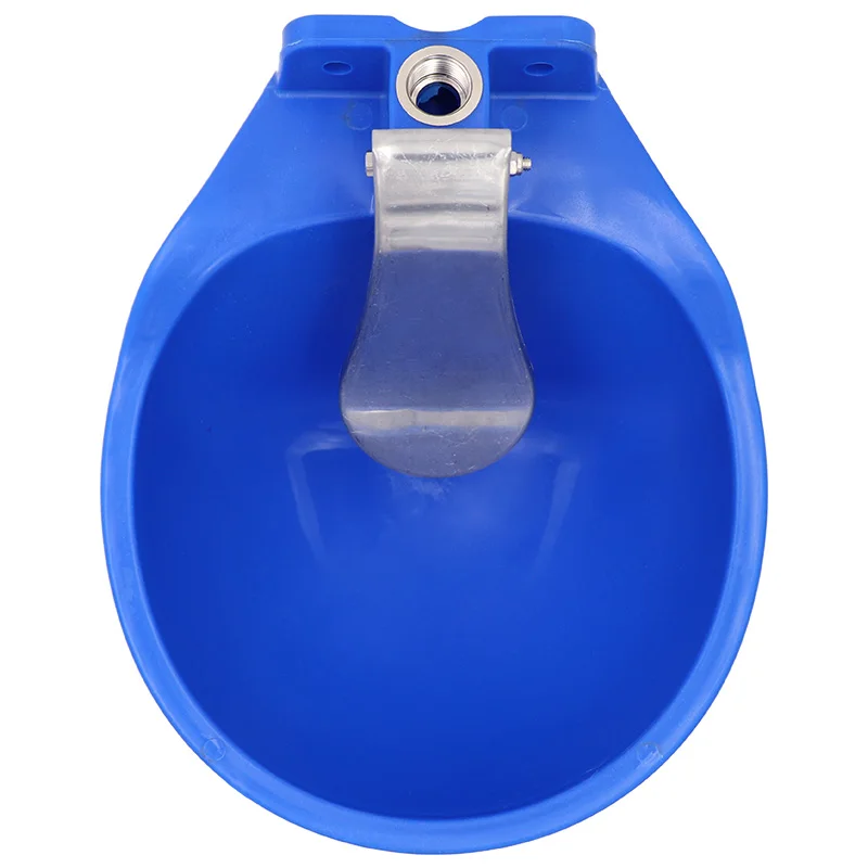 Automatic Animal Drinkers Plastic Livestock Water Trough Cow Drinking ...