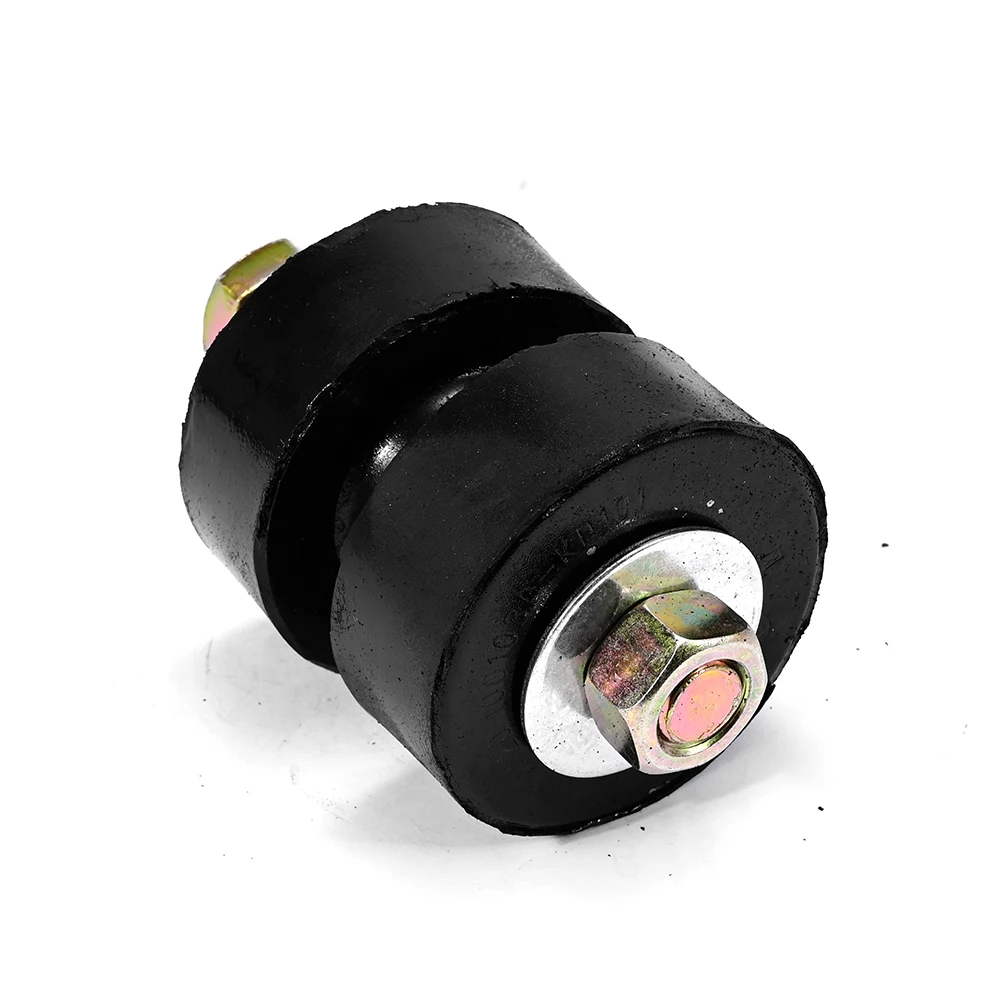 Engine Mount Mounting Assembly Az9725520278 Rubber Support For Sinotruk ...