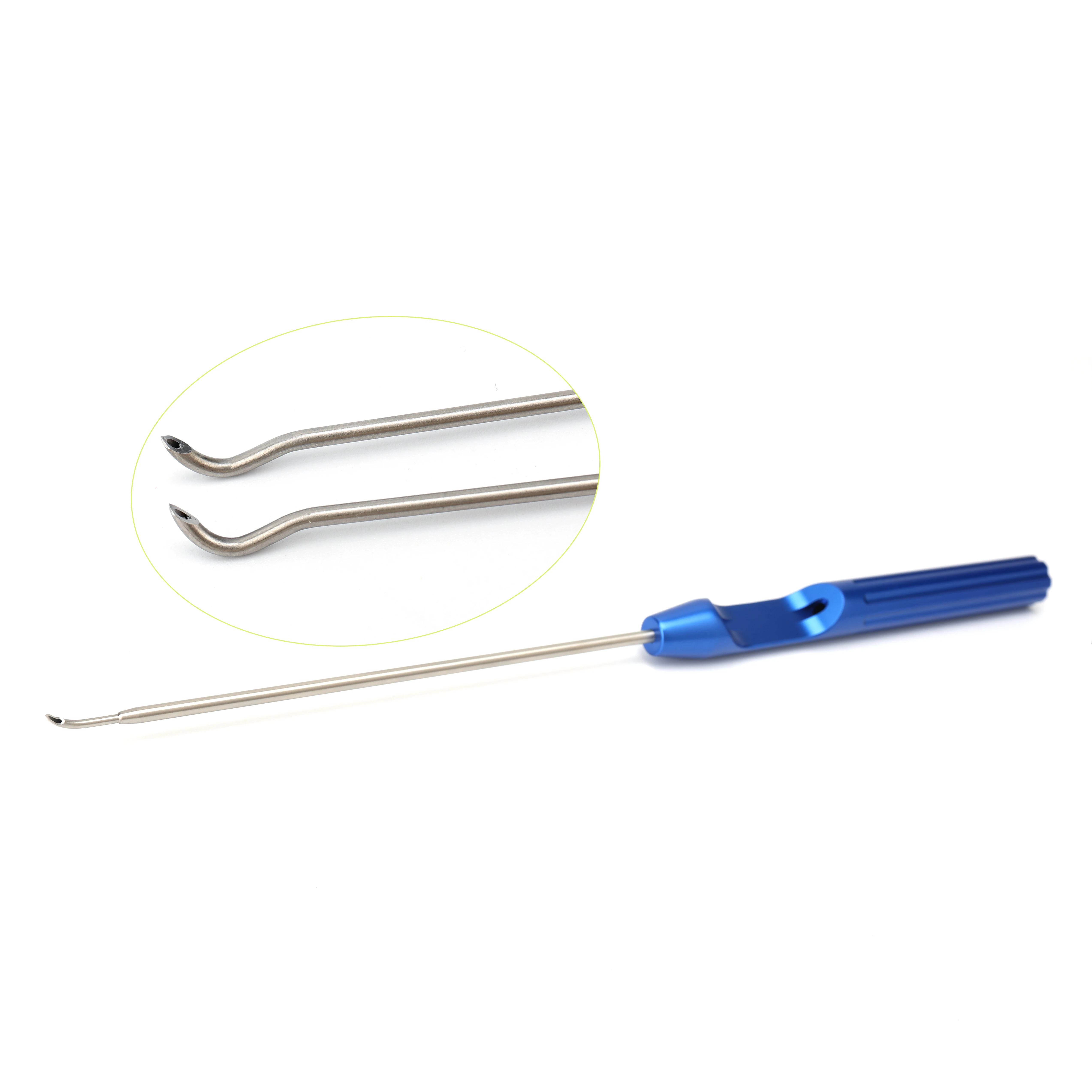 Arthroscopic Knot Pusher - Orthopedic Instrument for Shoulder Surgery