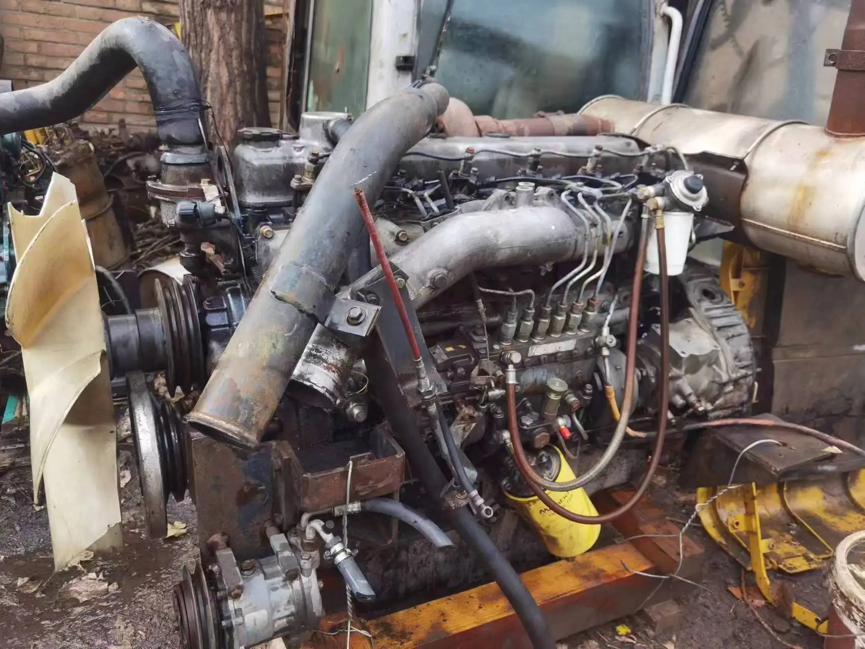 Used diesel Engine for Mitsu Bishi 6D16 Engine Wholesale| Alibaba.com