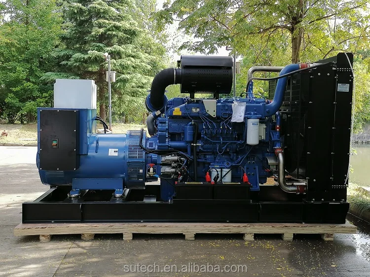 2500KW MTU Diesel Generator - Reliable Power Solutions