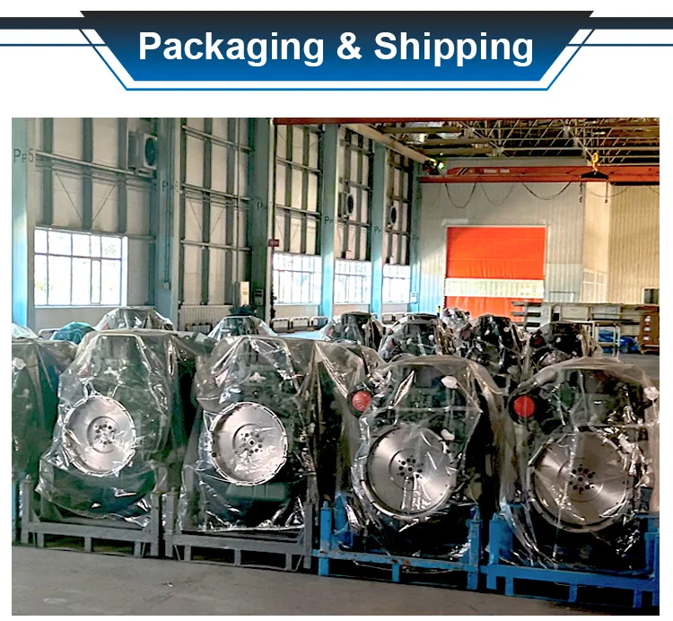 Euro 3 Tad750ve Diesel Engine For Volvo - Buy Euro 3 Tcd2013 L06 2v ...