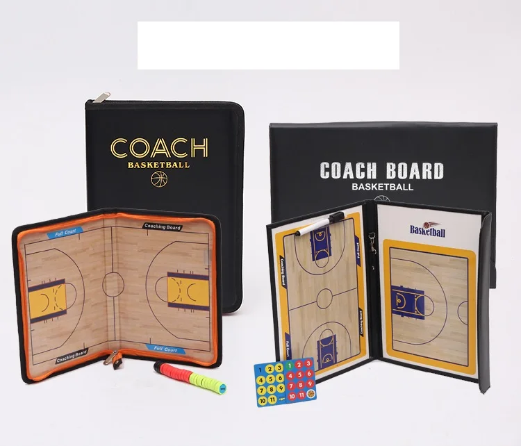 Football Playboard Coach Show Board Folding Basketball Magnetic ...