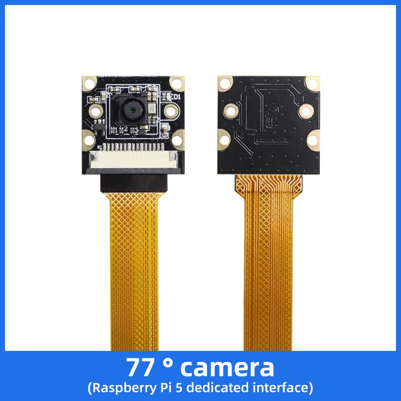 Raspberry Pi 5 Camera Module - 8 Megapixel IMX219 Sensor