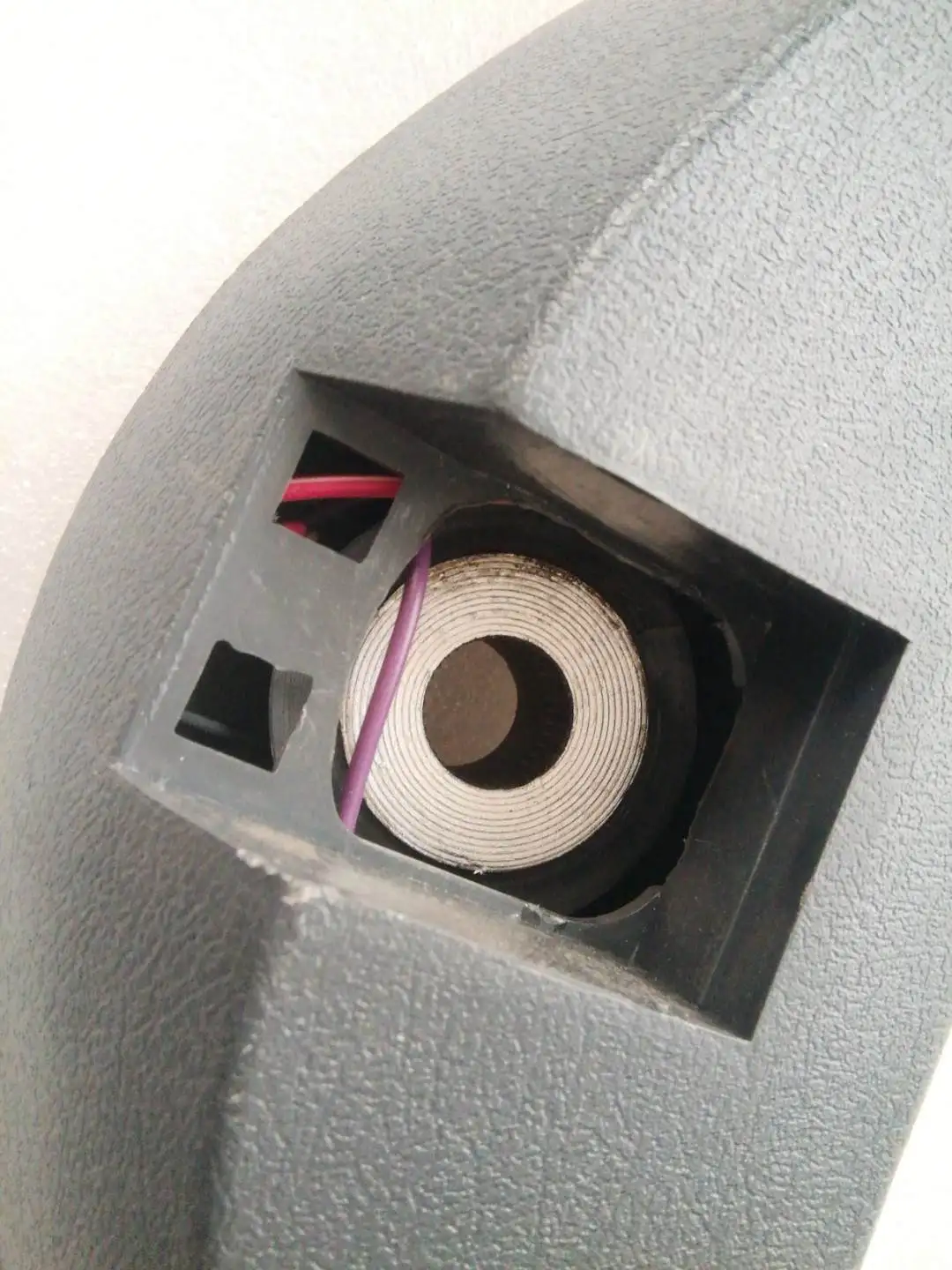 Te250.401g Steering Wheel Assembly for Foton Lovol Tractors