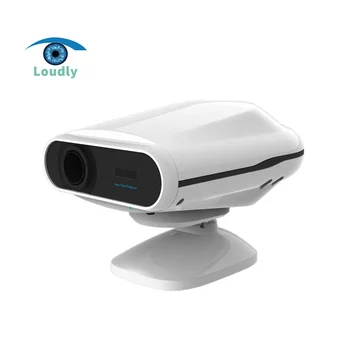 Ophthalmic Vision Snellen Auto Chart Projector Eye Test Visual Acuity ...