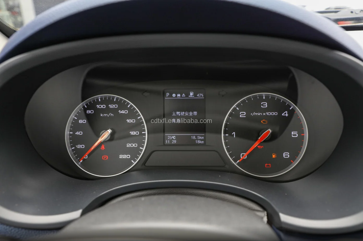 Foton General G7 2023 - Diesel Pickup 4x4 with 2.0T Engine